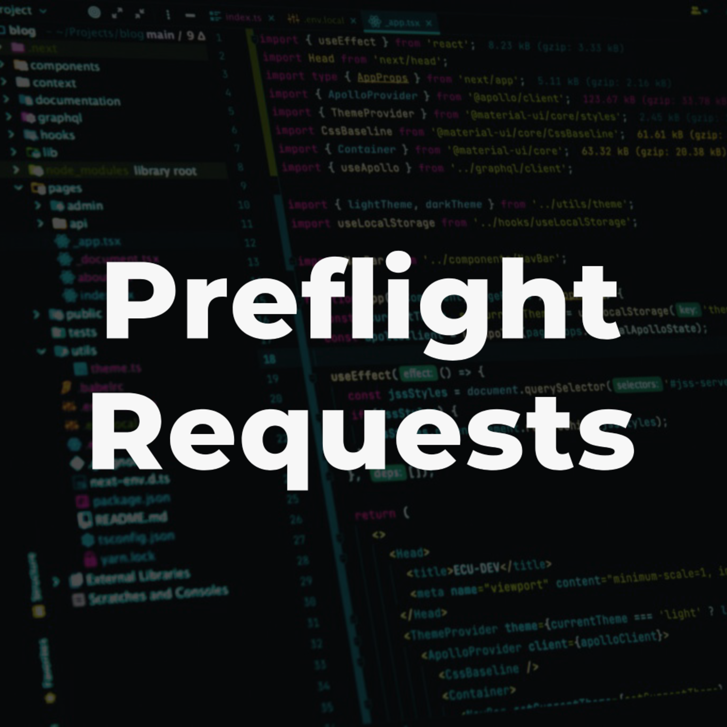 What Are Preflight Requests and Why They Matter