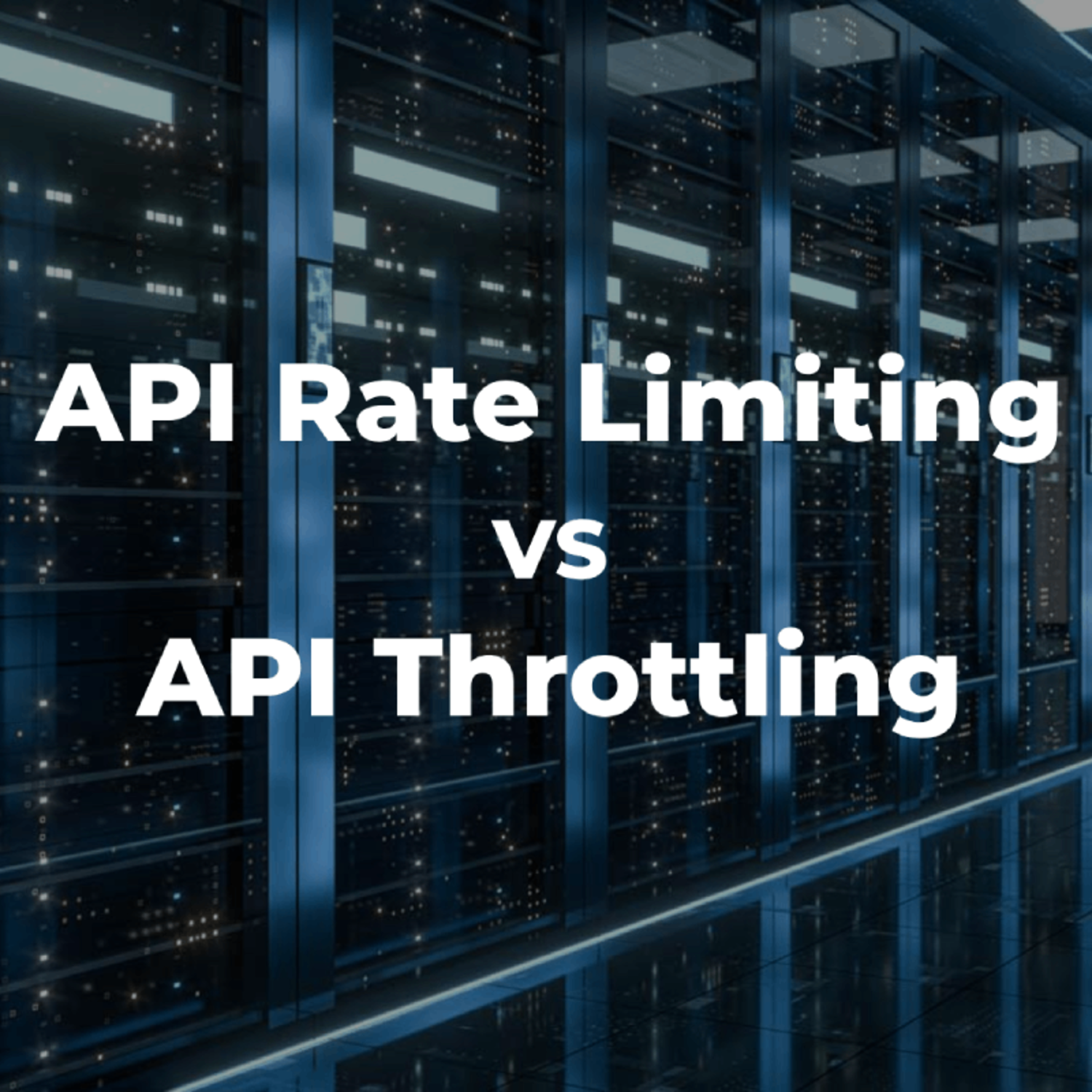 Rate Limiting & Throttling: Why Your API Desperately Needs Them